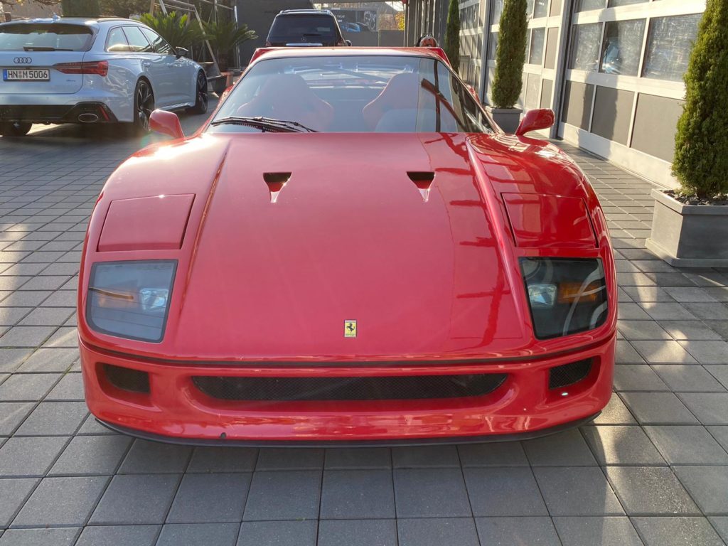 Ferrari F40 - Martini Racing