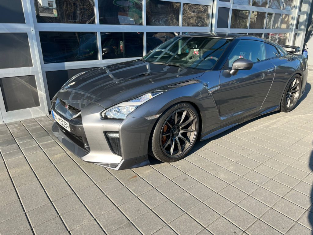 Nissan GT-R Track Edition 760 PS - Martini Racing